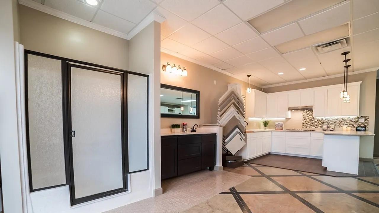 KIII-TV: Beautiful Kitchen and Bathroom Remodeling Alternatives in ...