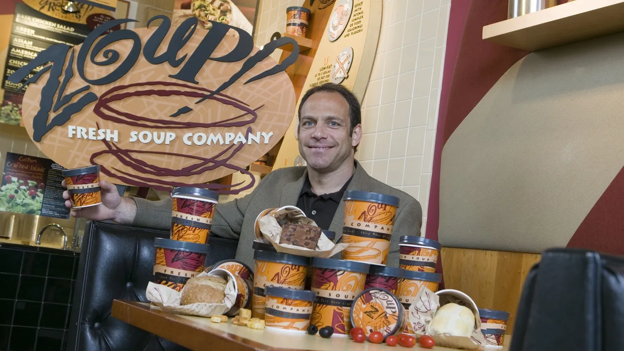 How the Founder of Zoup! Leverages Disciplined Growth to Drive Success