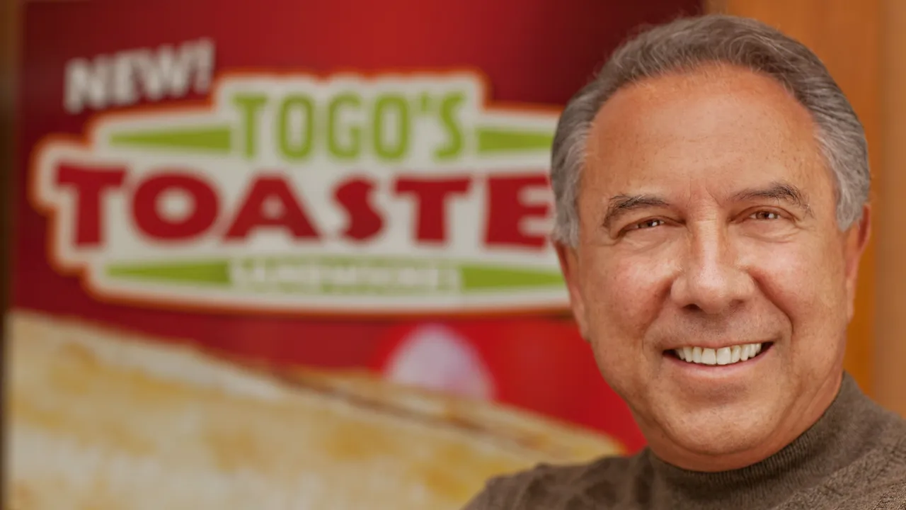 How Tony Gioia, the CEO of Togo’s, Ushered in a New Era for the Popular ...