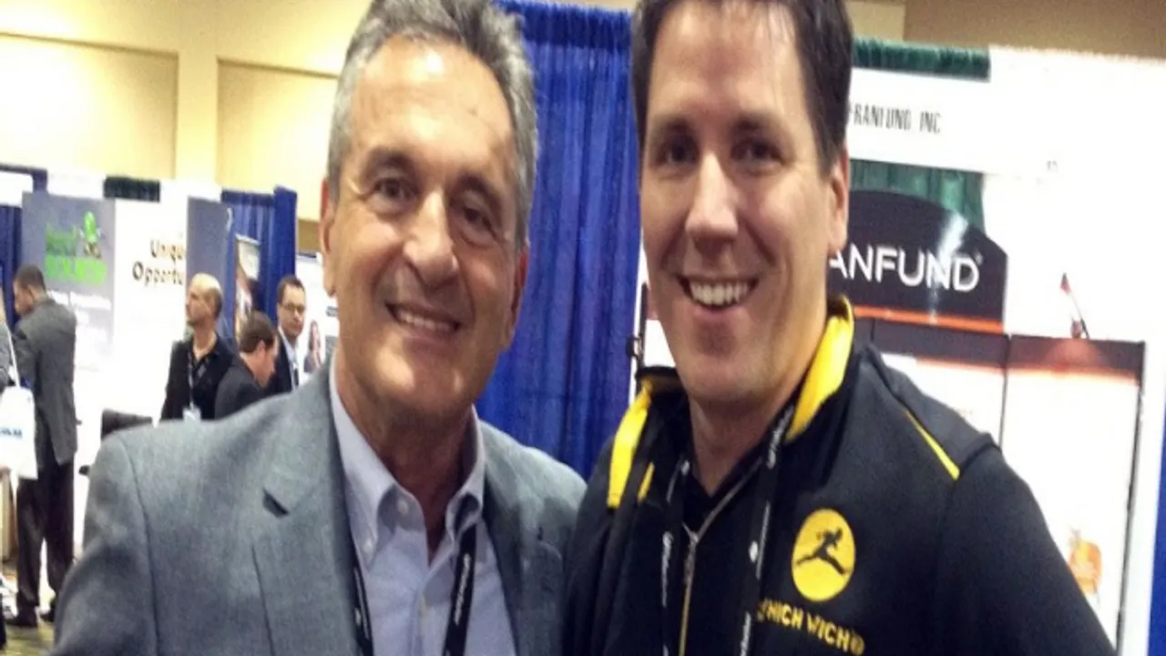 Which Wich Founder Remembers Fred DeLuca