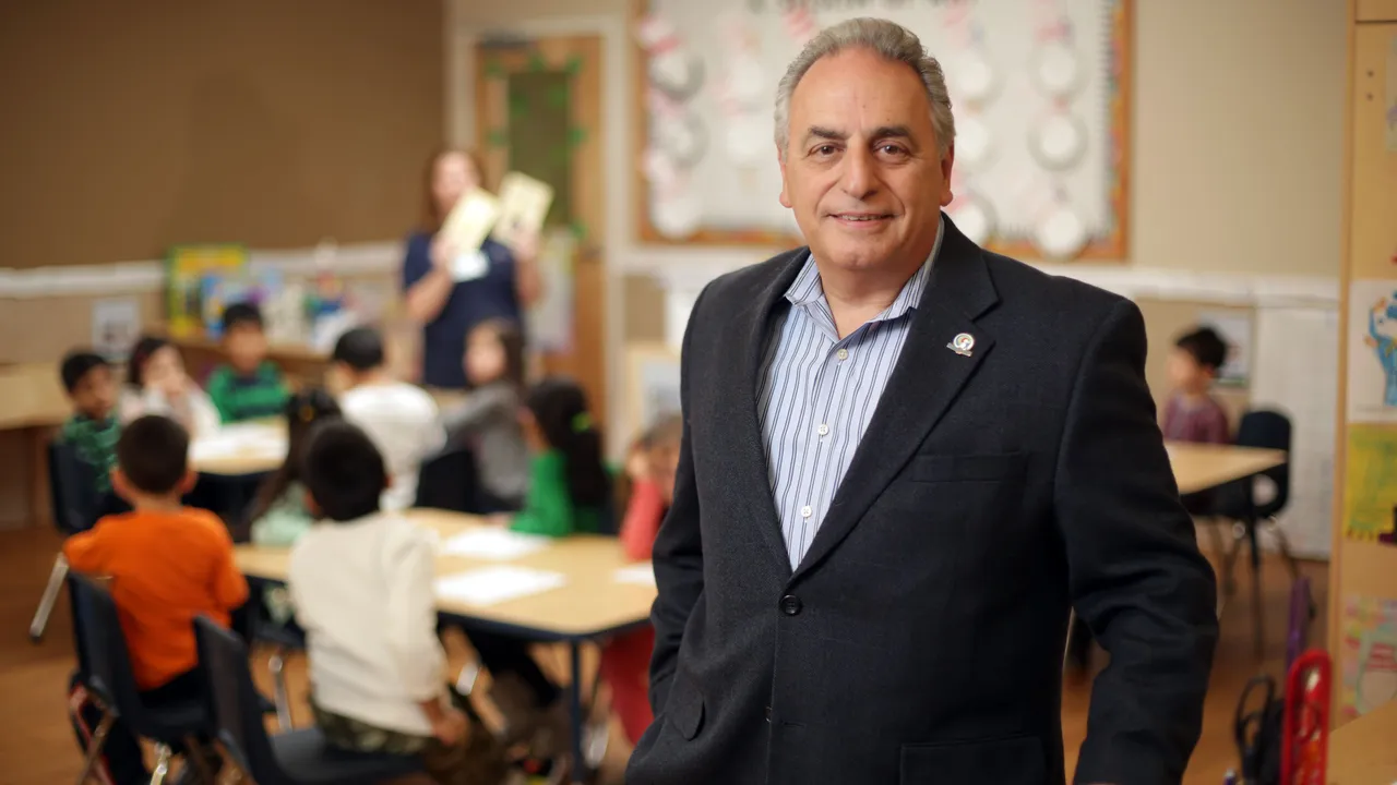 How Lightbridge Academy Founder and CEO, Guy Falzarano, Tapped into His ...