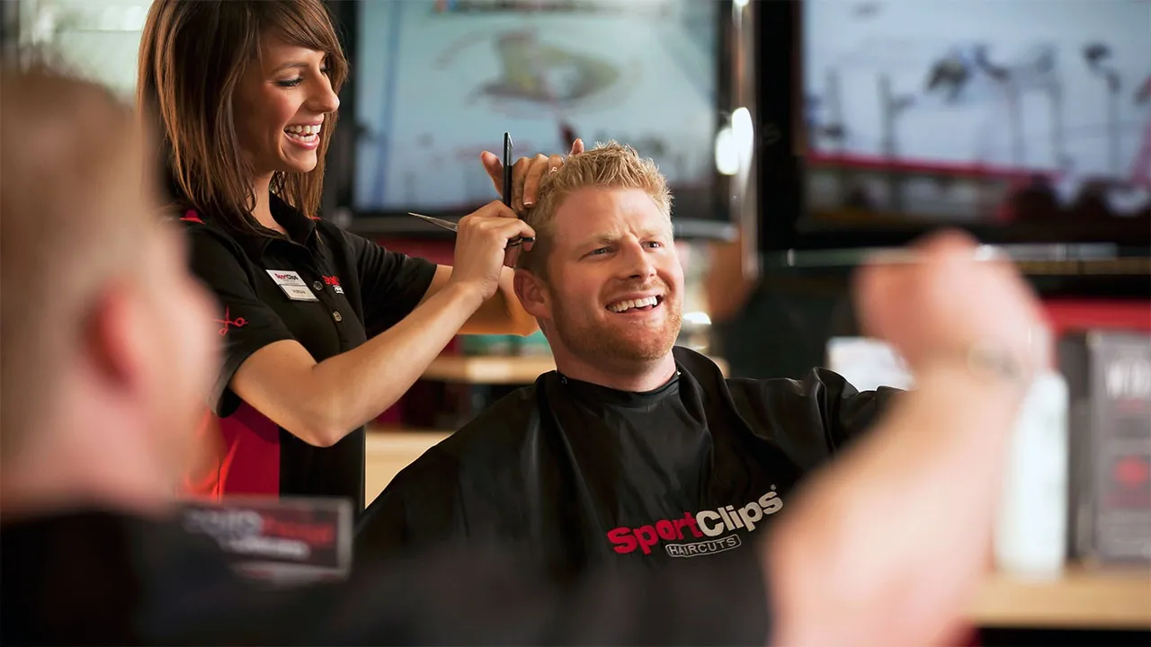 How Sport Clips Secretly Won a Huge Market Share