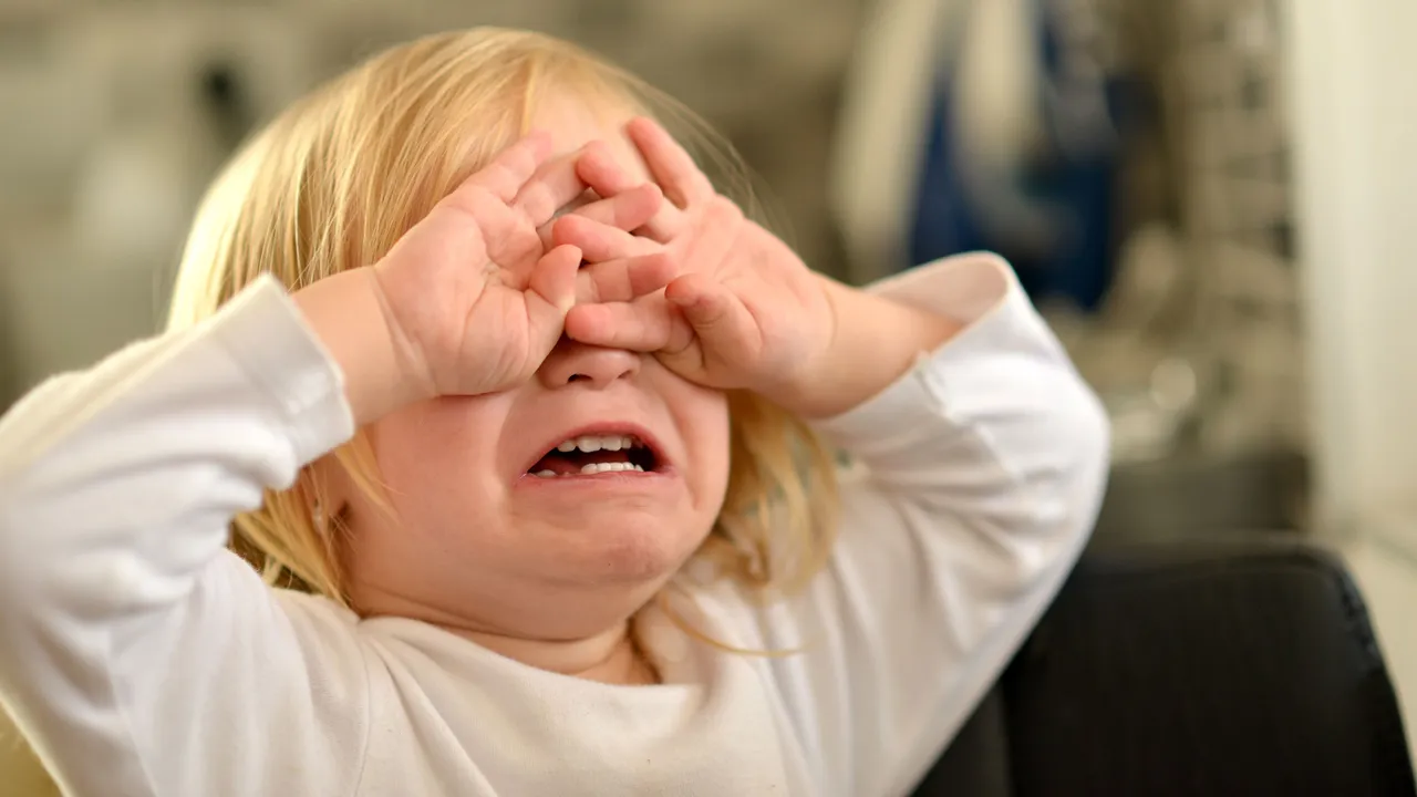 Taming the Temper Tantrum