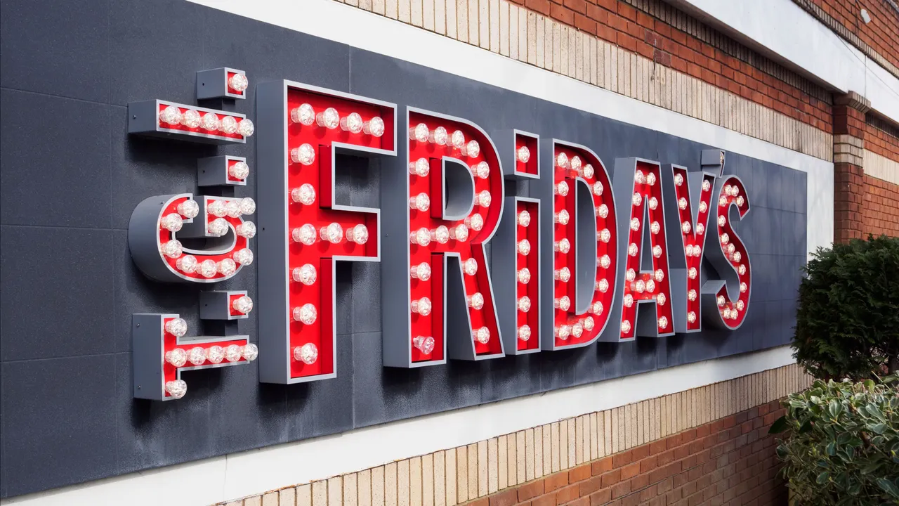 Ray Blanchette | New CEO of TGI Fridays | 1851 Franchise