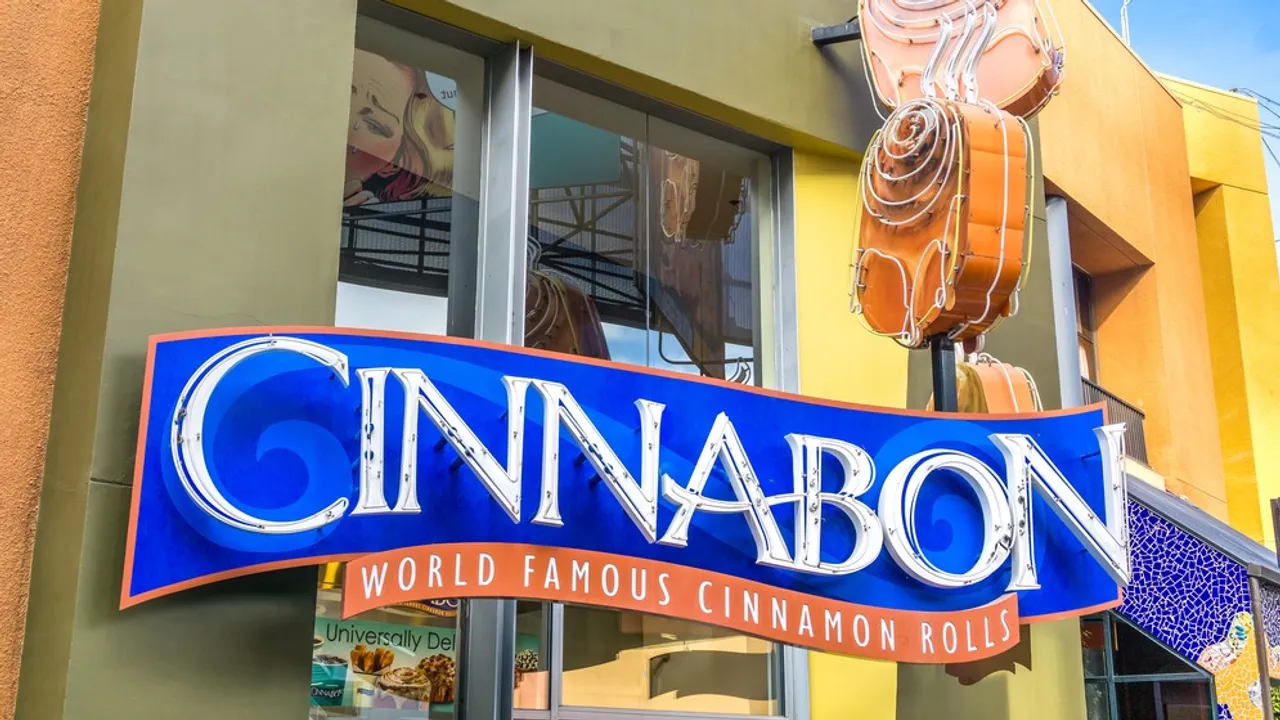 Cinnabon Is Now Available for Overnight Delivery