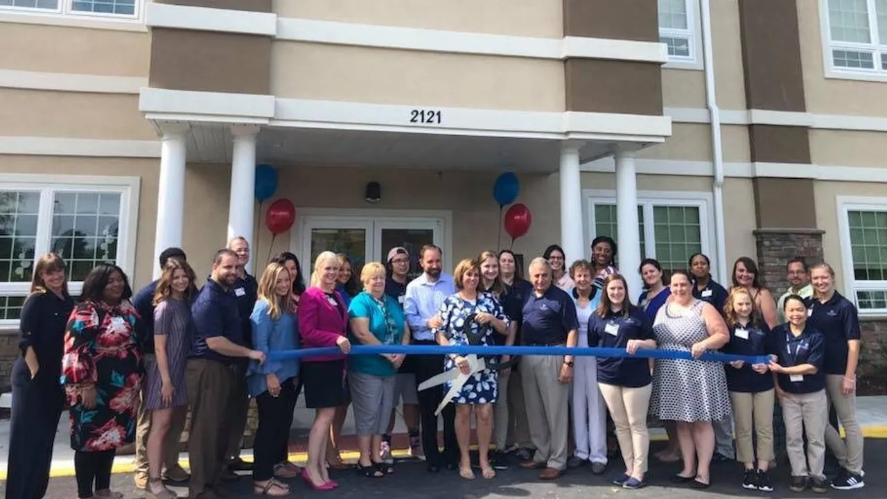 Lightbridge Academy Buses Corporate Team to Virginia Beach for New ...