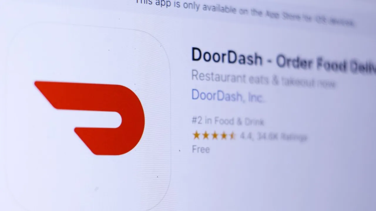 Wingstop Partners With DoorDash for Delivery On National Scale
