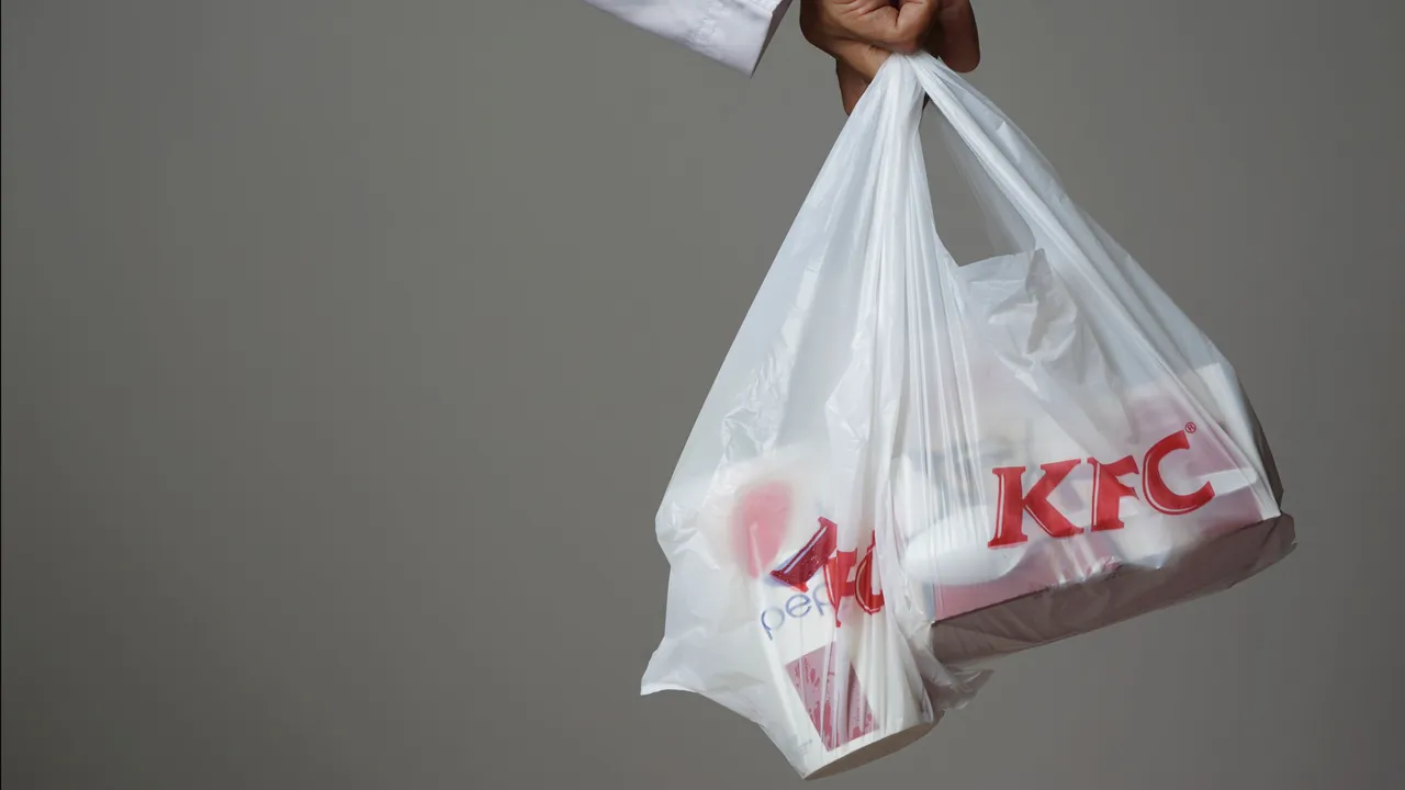 KFC Commits to Using 100 Percent Renewable, Recyclable Plastic By 2025