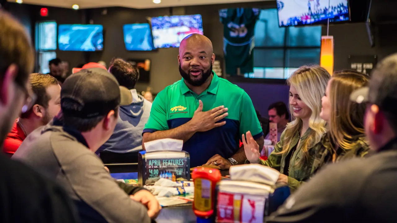 Tribune Star: Former pro athletes find success in the business world