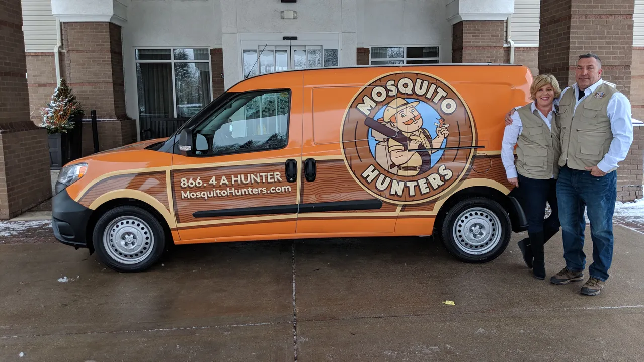 How Geoff and Trish Sherlock Merged Their Marine Corps and Sales ...