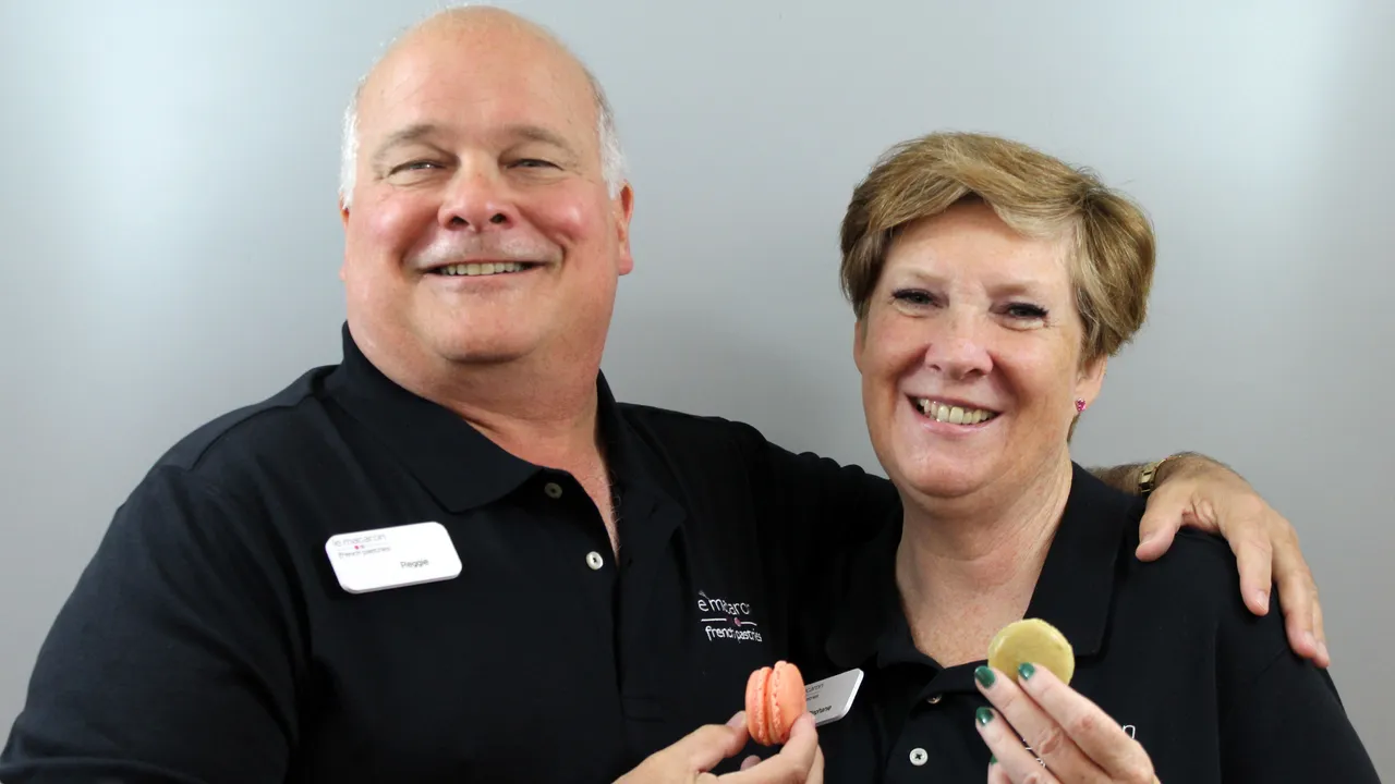 How Franchisees Stephanie Ebers and Reggie Thompson Found Love at First ...