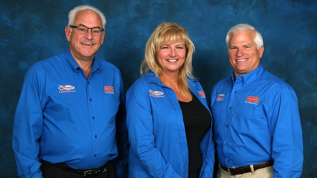 How Trained Experts and a Focus on Customer Loyalty Fuel Grease Monkey ...