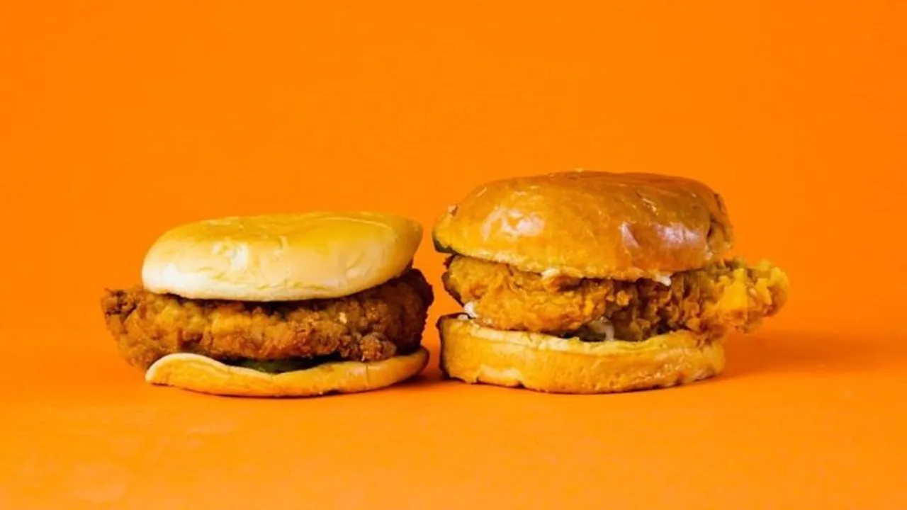 How The Chicken Sandwich Wars Got Spicy and Became Chicken’s Defining ...