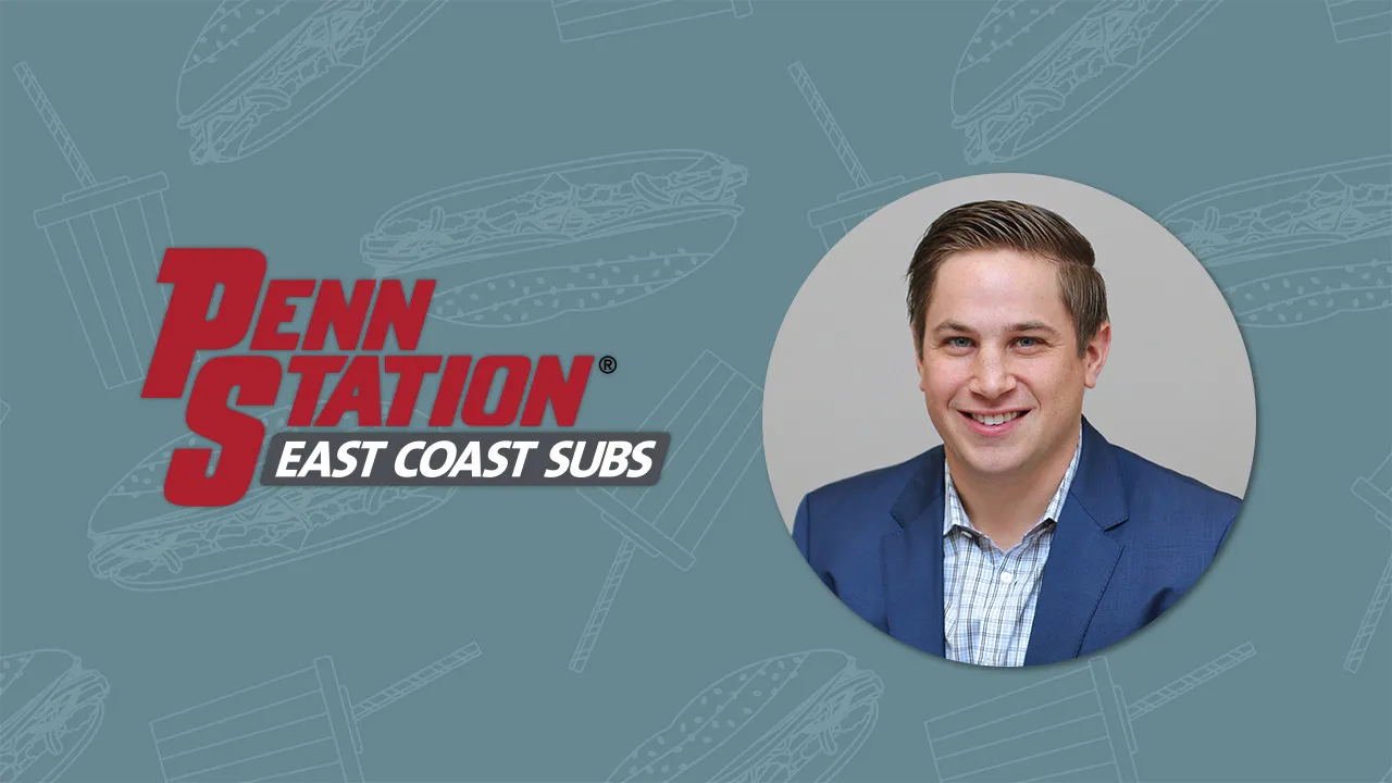 Penn Station’s Director of Development and Franchising Greg Goddard Is ...