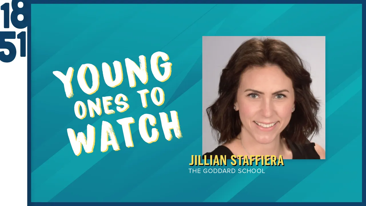 Young Ones to Watch: Jillian Staffiera, Multi-Unit Franchisee With The ...