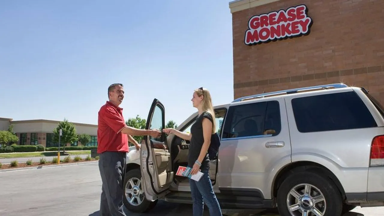 Grease Monkey Franchisee Bill Lindsey Is Bringing the Brand’s Second ...