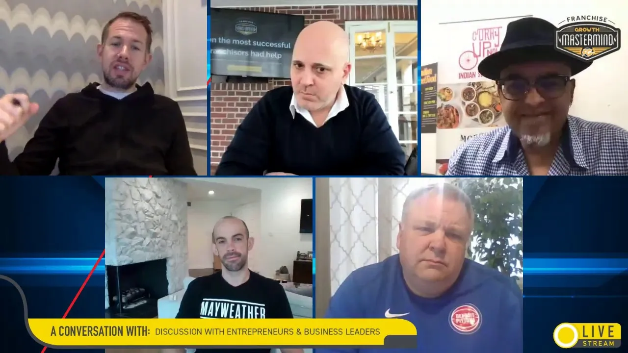 A Conversation With: Akash Kapoor of Curry Up Now, Brett Larrabee of ...