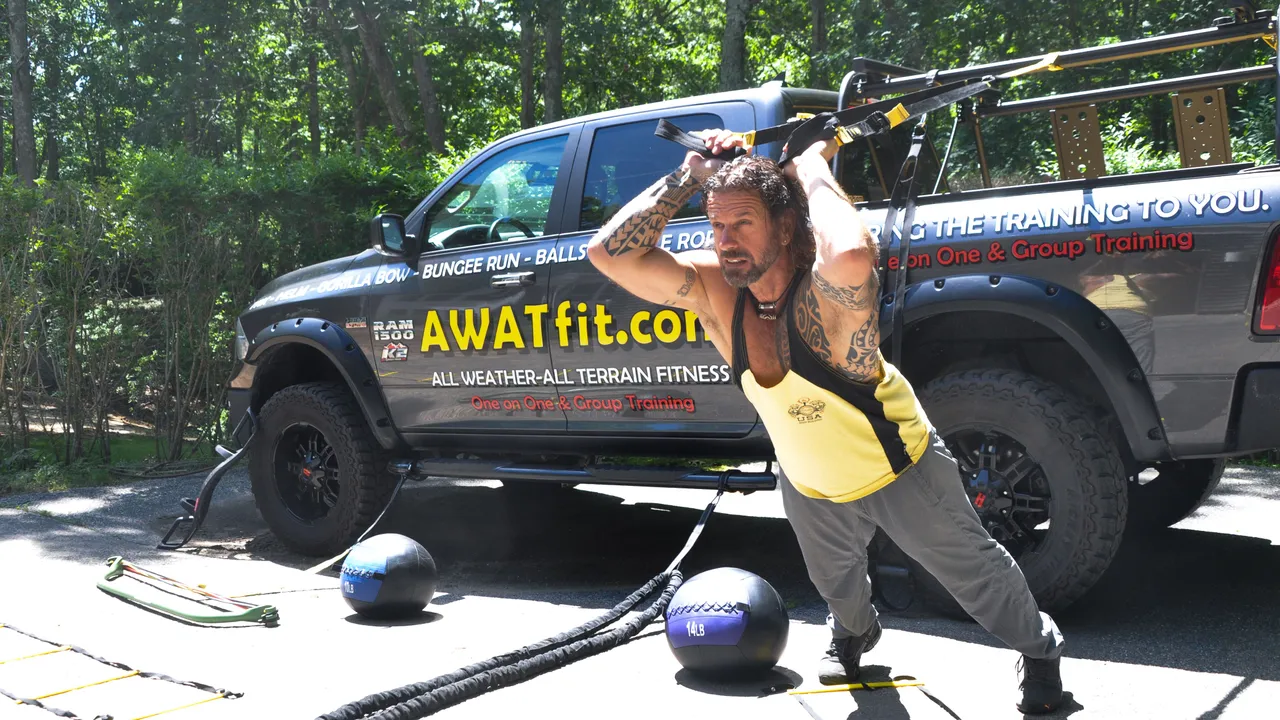 AWATfit Executive Q&A With CEO and Founder Richard Decker