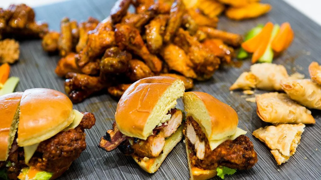 How Atomic Wings Blows Away the Competition With Authentically ...