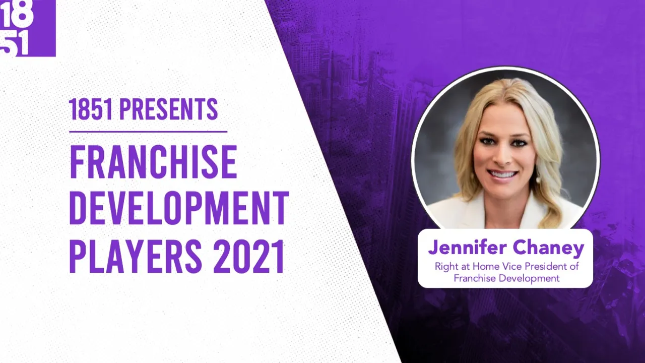 FranDev Players: Jennifer Chaney, Vice President of Franchise ...