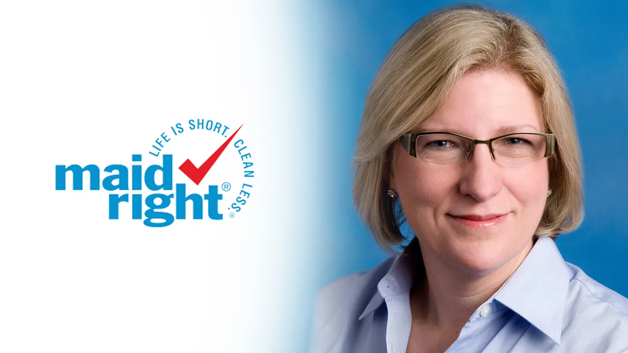 How Maid Right’s Franchisee of the Year Reached Nearly $1M in Revenue ...