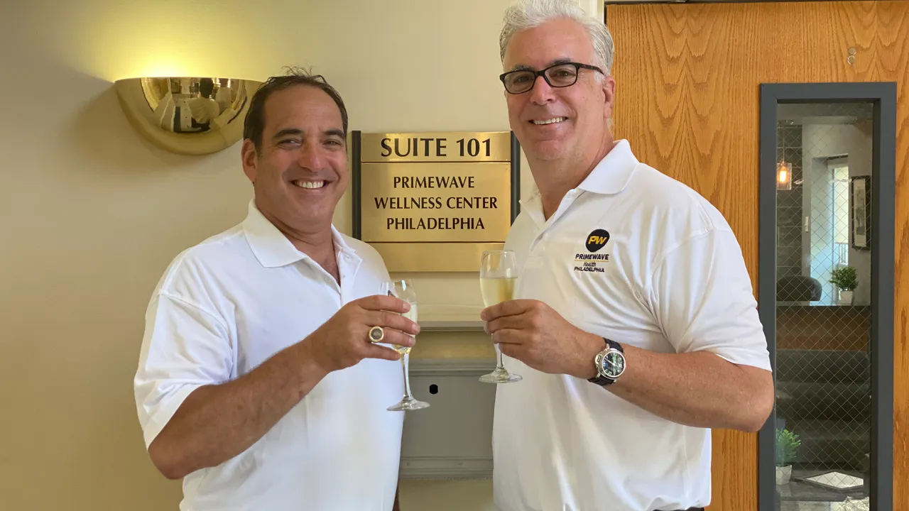 PrimeWave’s First Franchise Location Set to Debut in Philadelphia