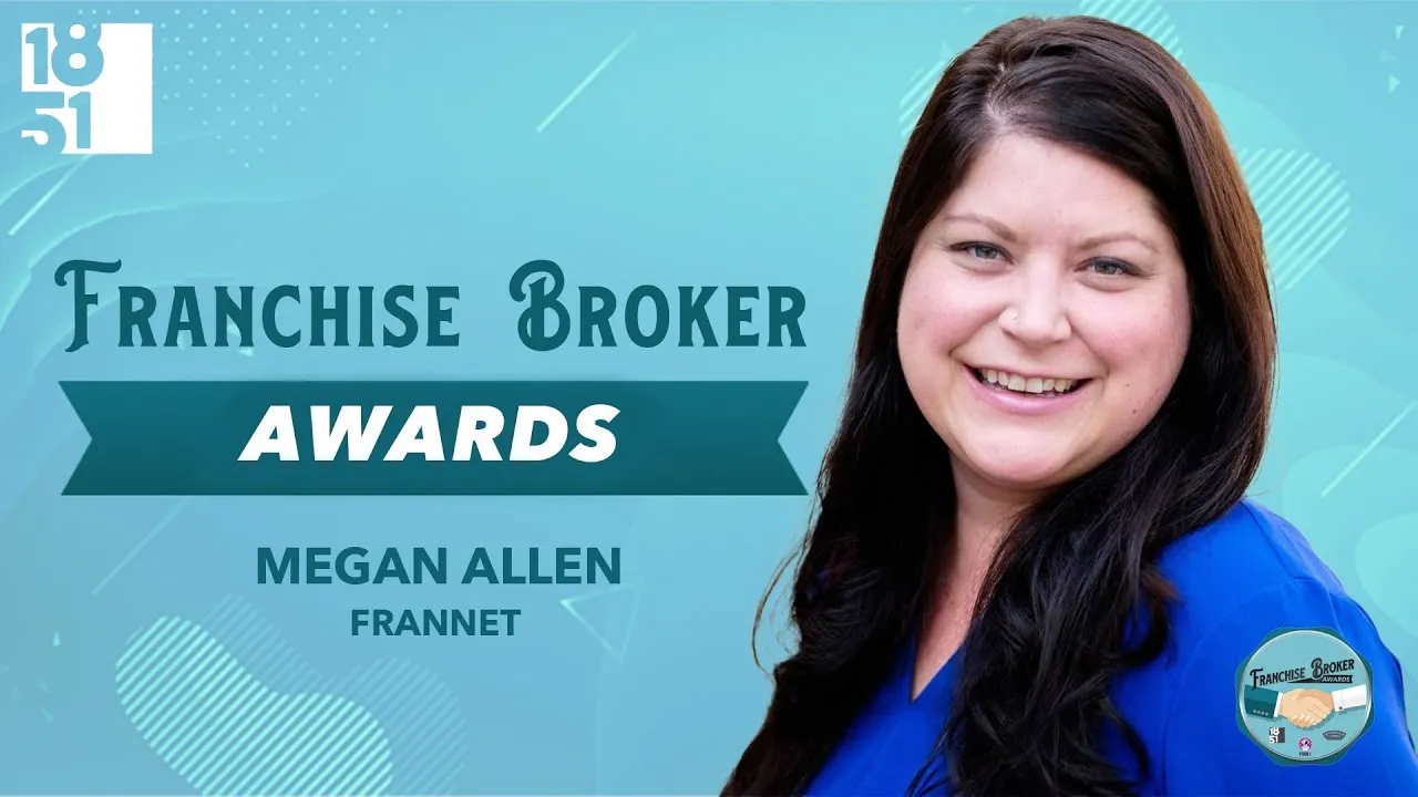 Megan Allen | Top Franchise Brokers | 1851 Franchise