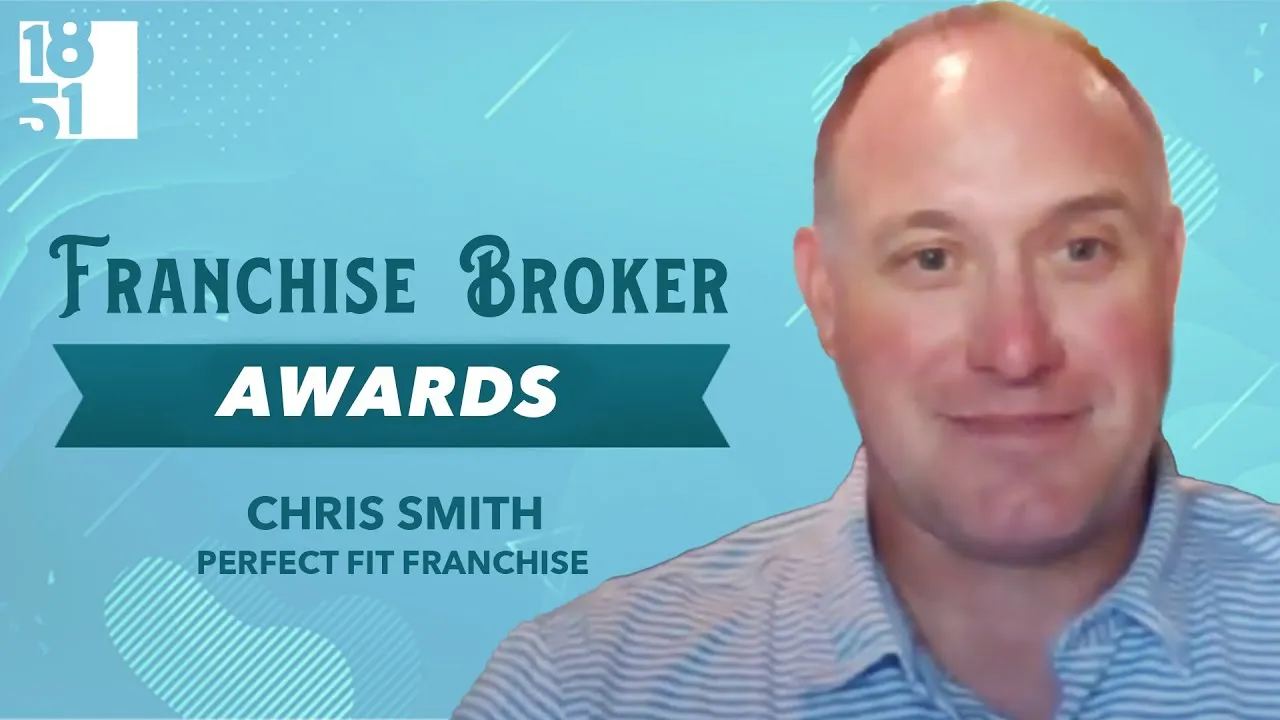 Top Franchise Brokers: Chris Smith, Perfect Fit Franchise