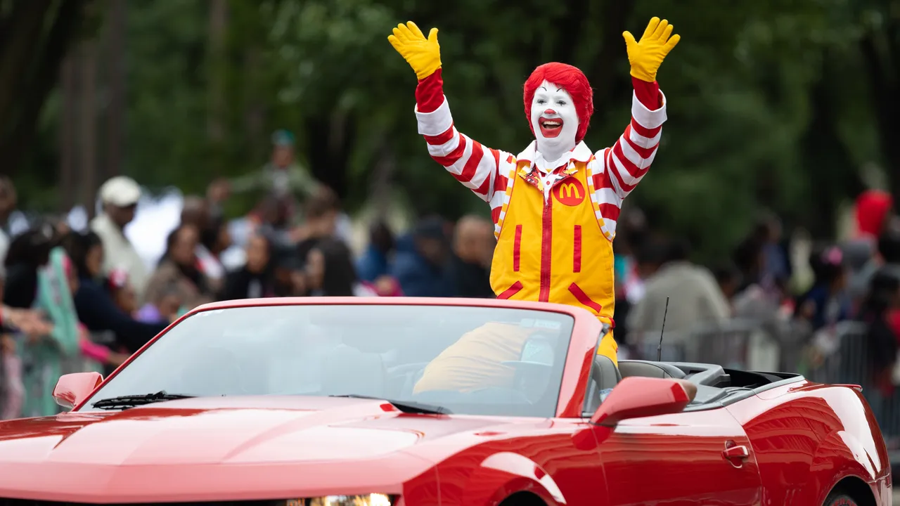 The Stories Behind Three Famous Franchise Mascots
