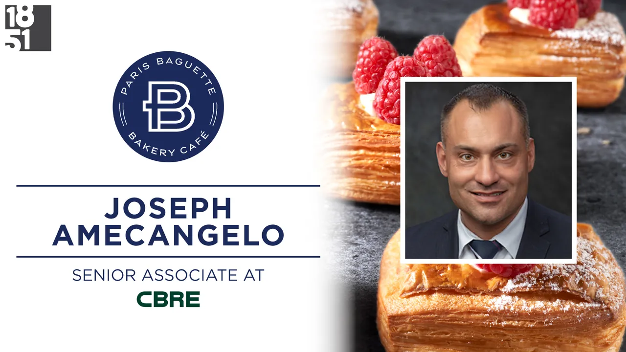 Paris Baguette's Rapid Growth Led by a Real Estate Heavy Hitter