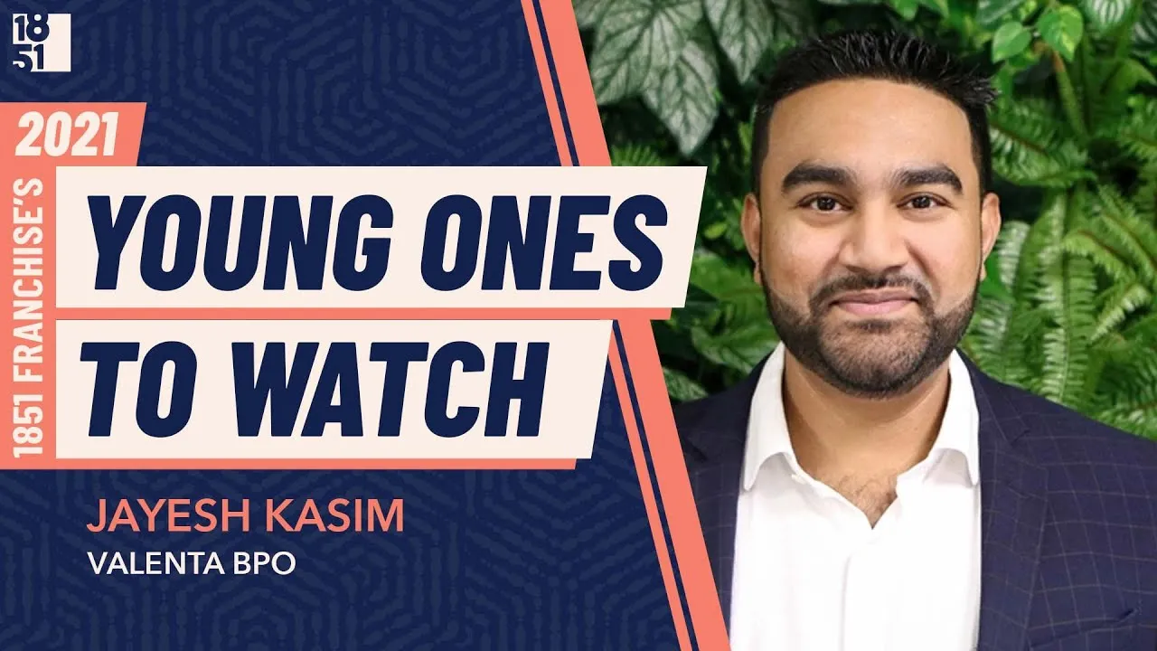 Young Ones to Watch: Jayesh Kasim, Co-Founder of Valenta BPO