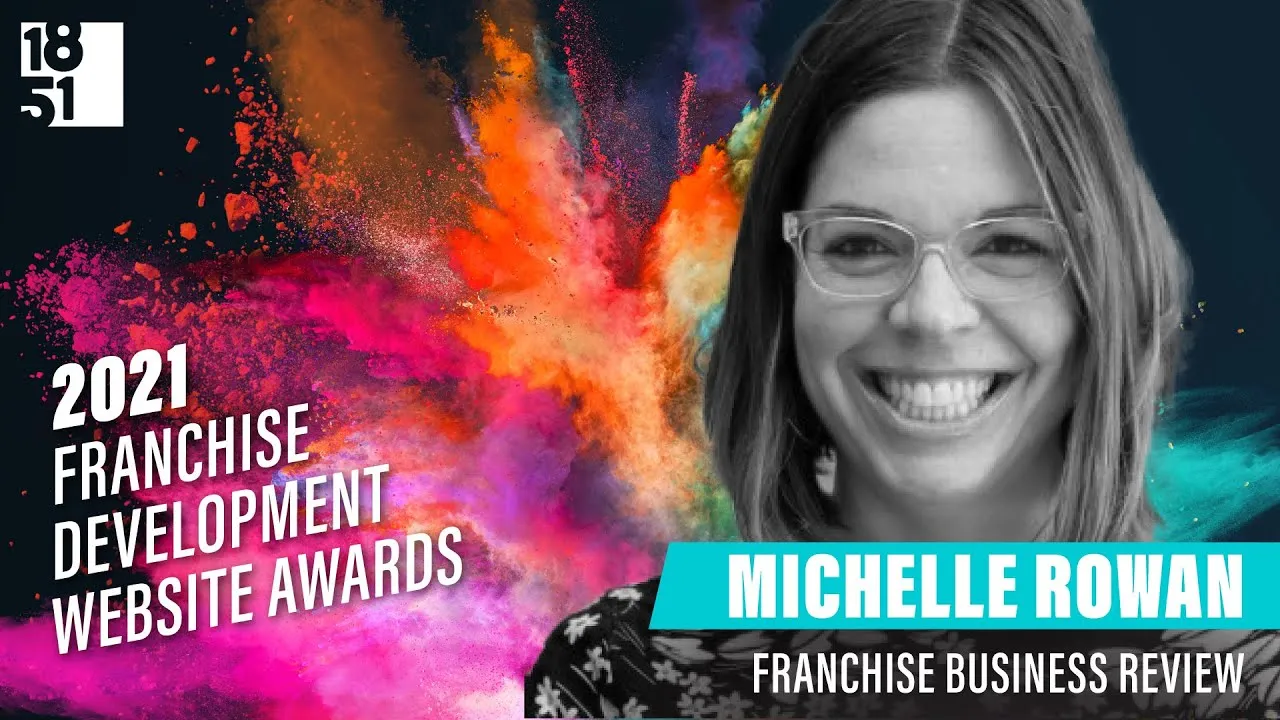 Franchise Business Review’s Michelle Rowan on 2021’s Best Franchise ...