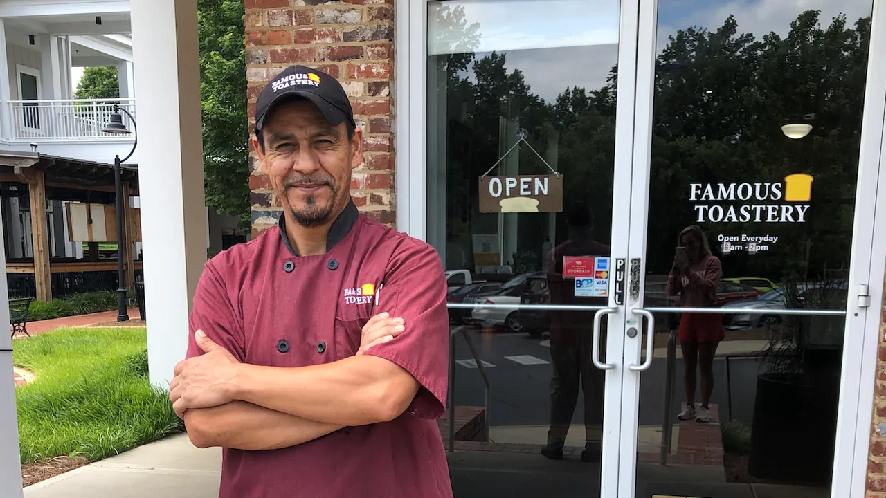 Famous Toastery’s Corporate Chef of 15 Years Becomes Multi-Unit ...
