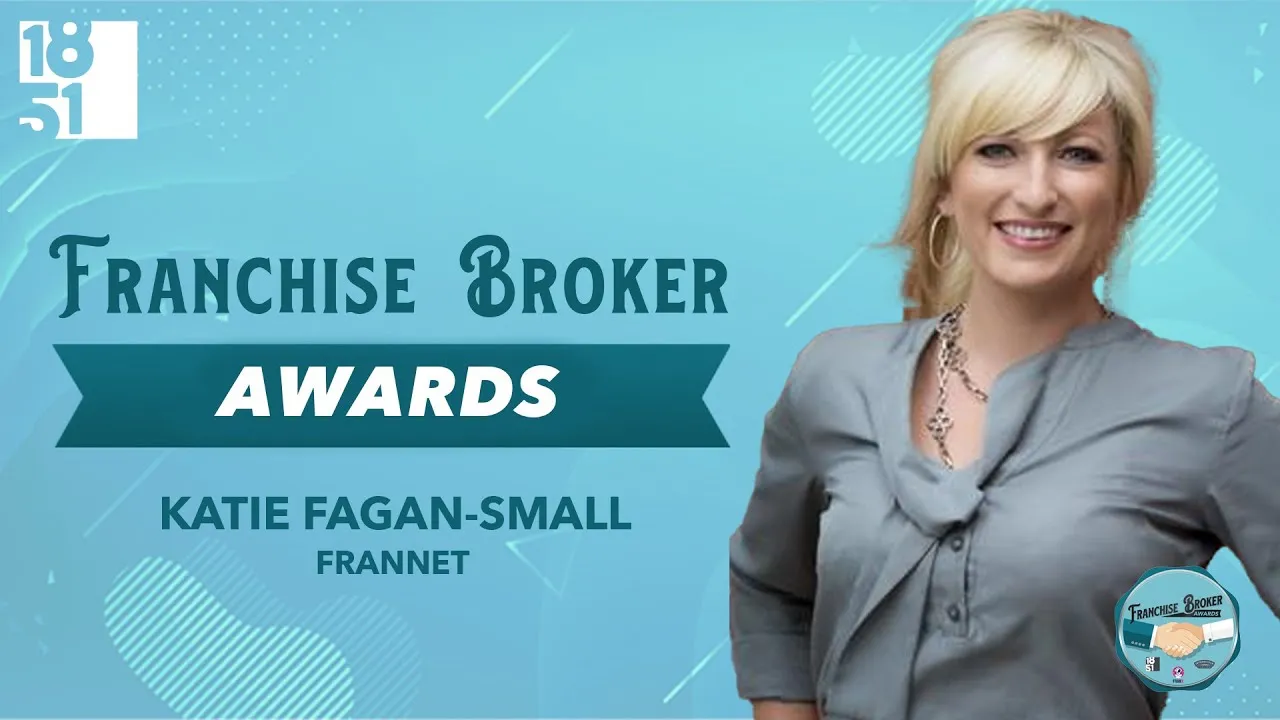 Katie Fagan-Small | Top Franchise Brokers | 1851 Franchise