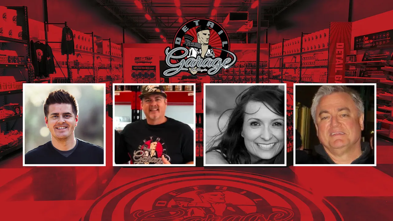 Meet the Detail Garage Leadership Team