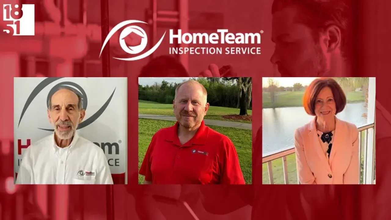 How These HomeTeam Franchisees Surpassed the 1,000-Inspection Milestone ...