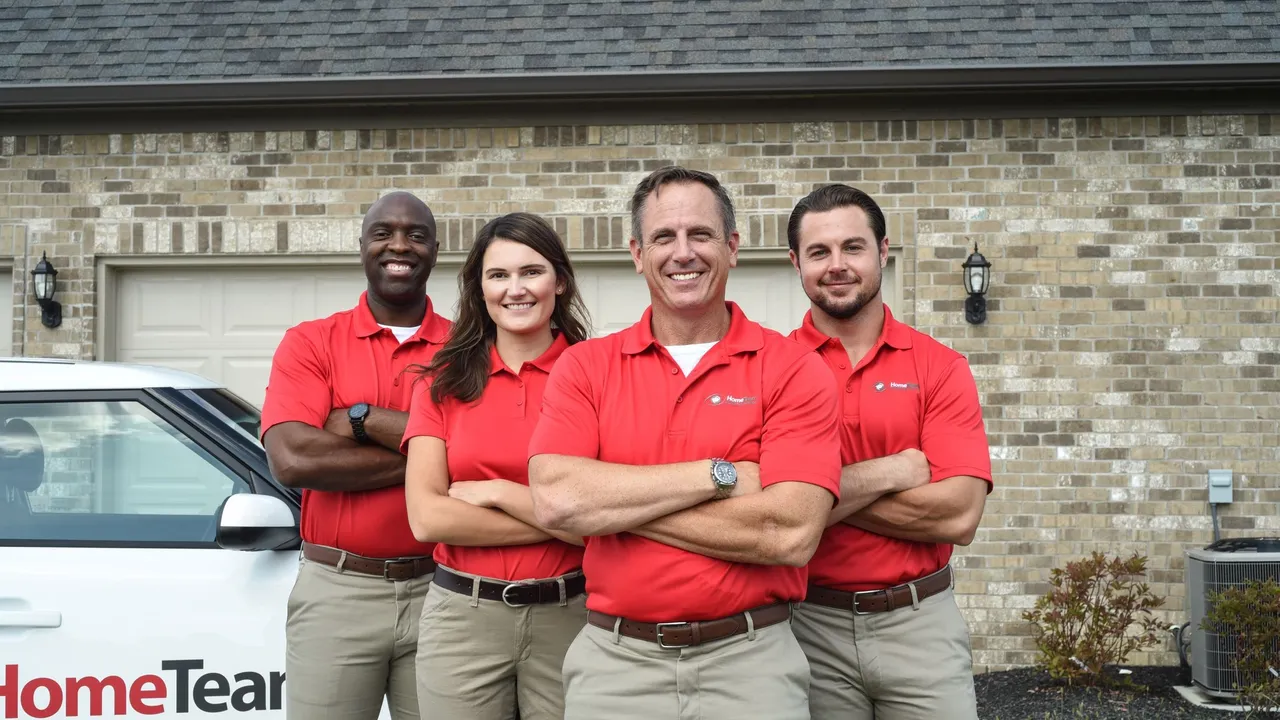 Top 5 Reasons to Buy a HomeTeam Inspection Service Franchise