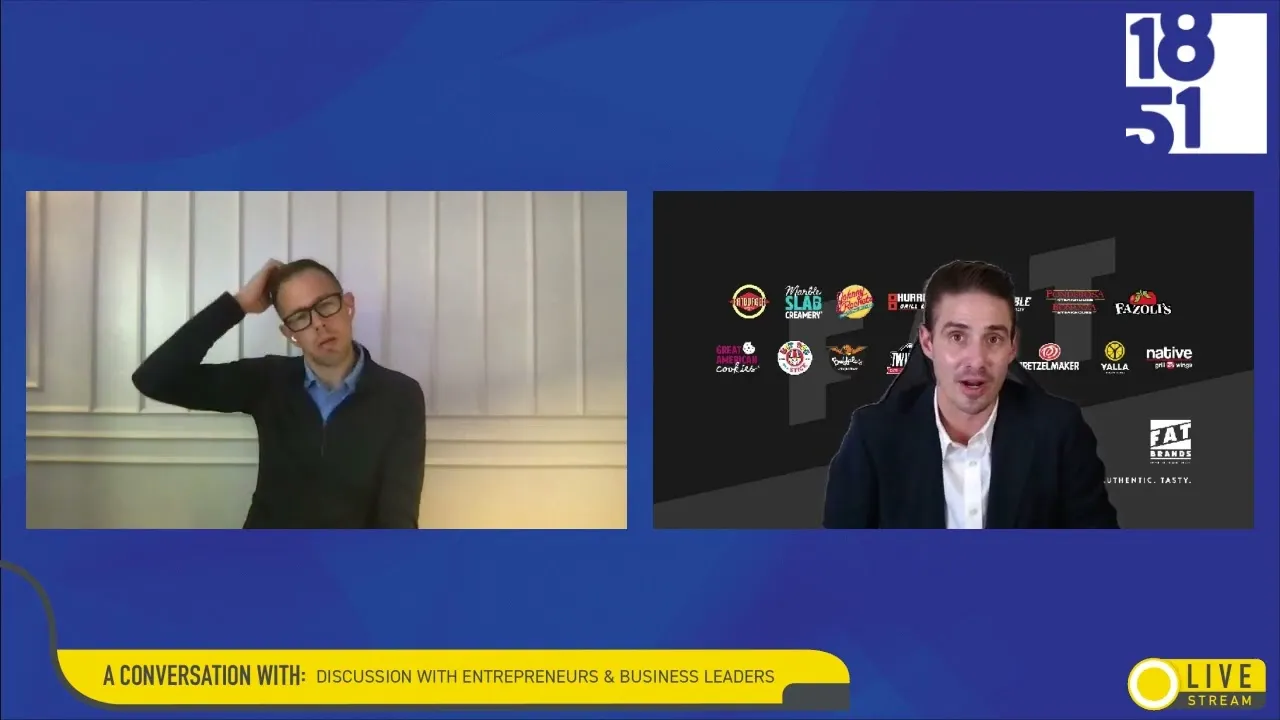 Chief Development Officer of FAT Brands Gives Insight to Where the ...