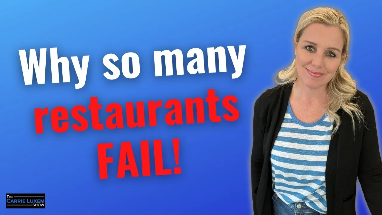 10 Reasons Why Restaurants Fail (And How to Prevent Each One)