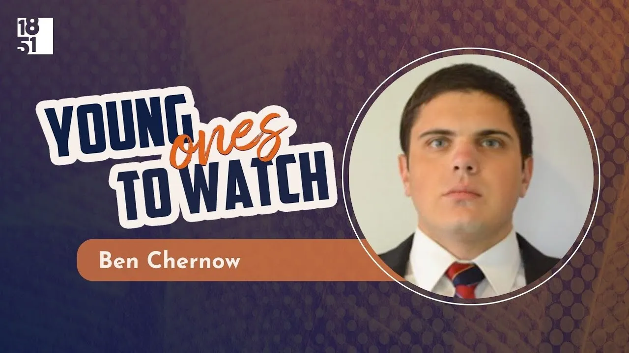 Young Ones to Watch: Ben Chernow, Seniors Helping Seniors