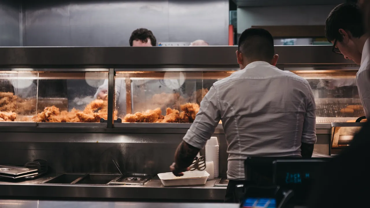 Fast Food Franchisees and Workers Gather in Sacramento, Clash Over ...