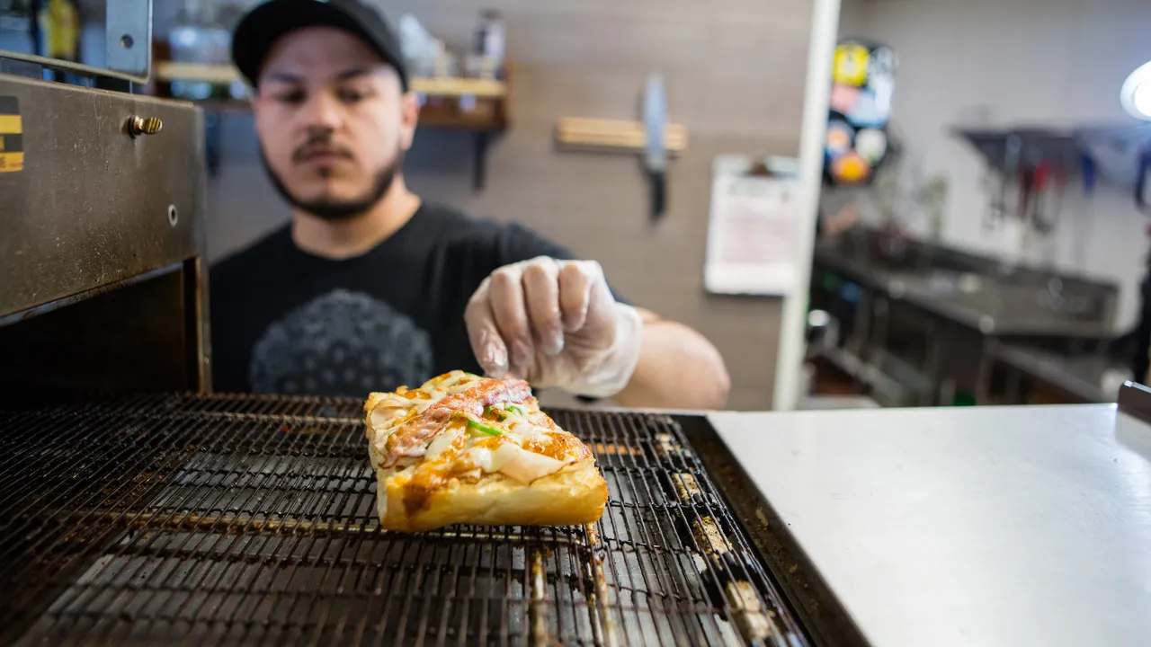 NFL Player and Former Track Star Opening First Cheba Hut in Frisco, TX