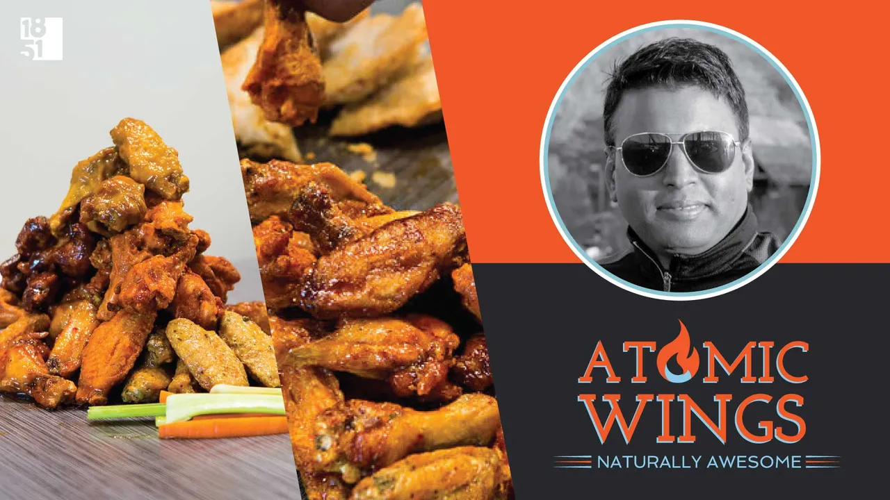 Atomic Wings Signs Multi-Unit Franchise Agreement for first West Coast ...