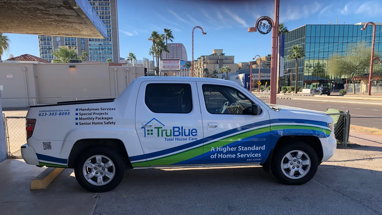Trublue Total House Care