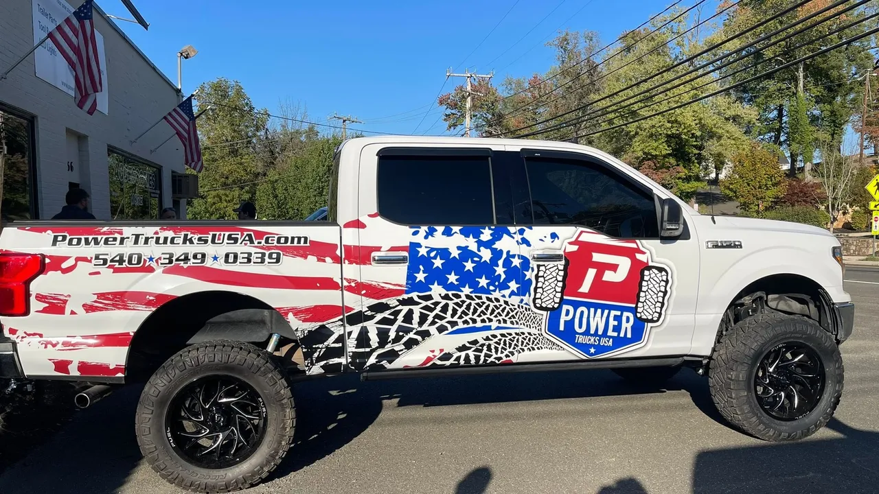 5 Reasons to Buy a Power Trucks USA Franchise