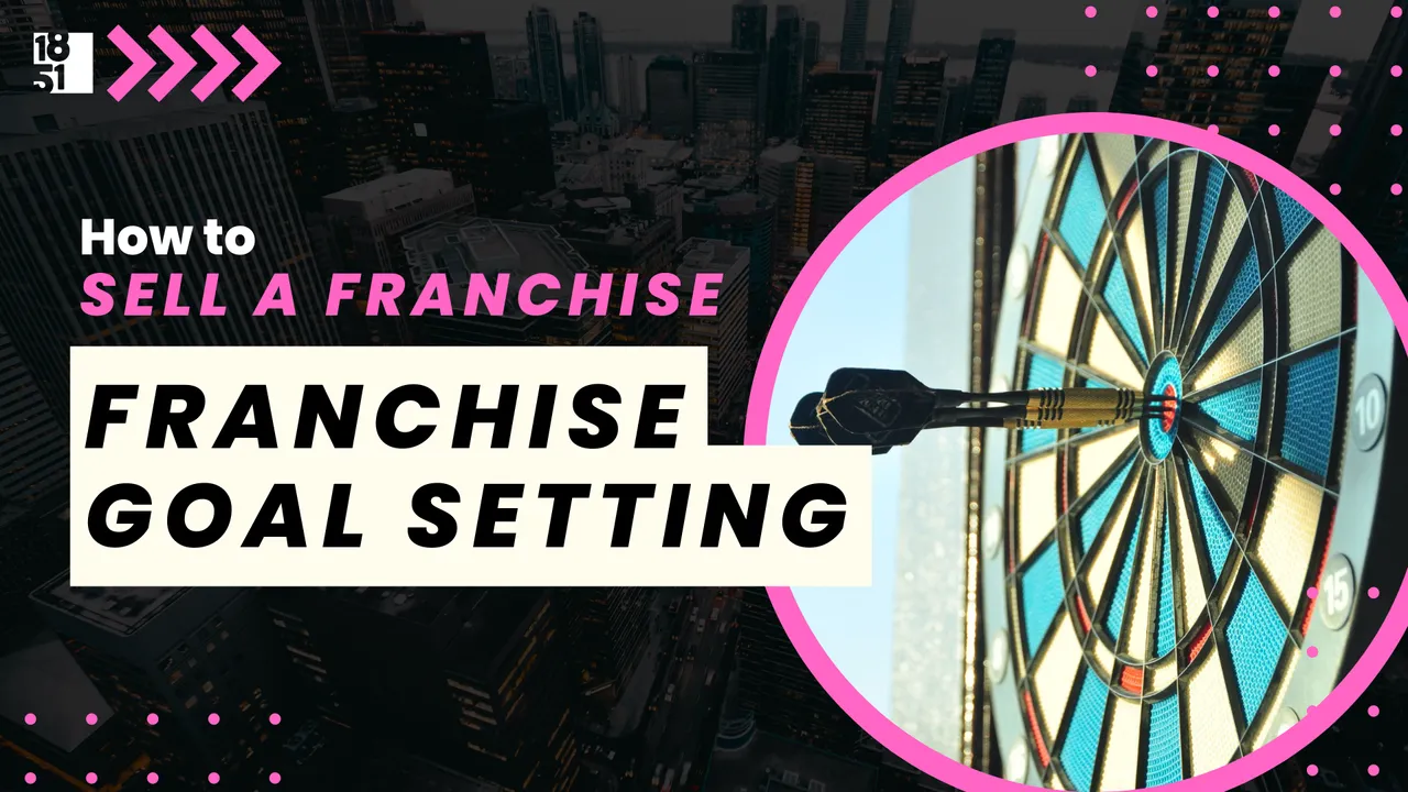 Franchise Goal Setting Part 3: How to Set Up A Budget for Franchise Sales