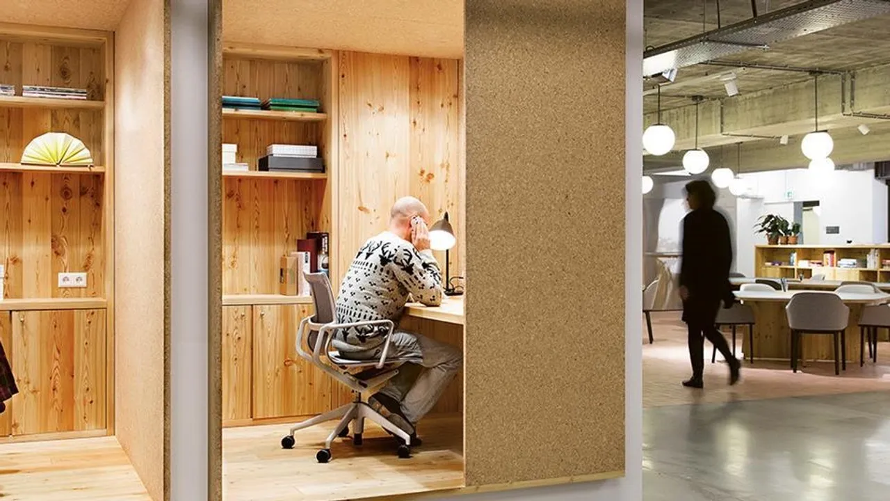 The Future of Work Spaces: How $3 Billion IWG Predicted the Hybrid Work ...
