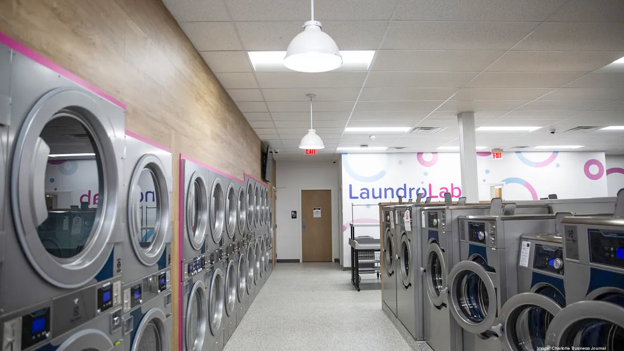 How LaundroLab Provides a More Lucrative Path to Business Ownership In ...