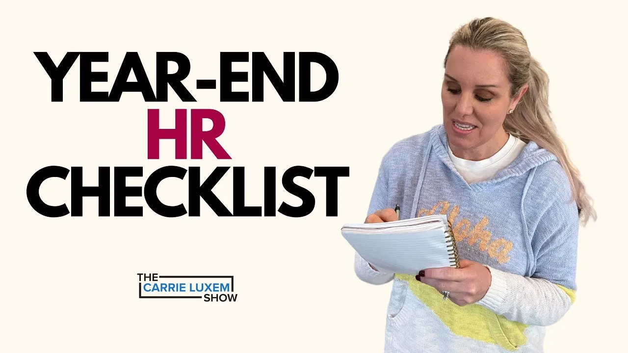 35 Year-End Restaurant HR Reminders & Best Practices | Preparing for 2023