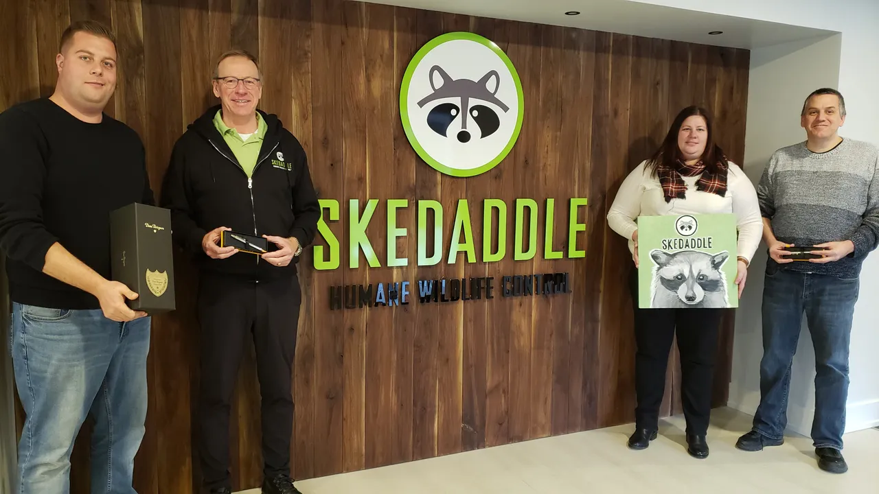Women of Skedaddle: How the Franchise Encourages Females to Join the ...